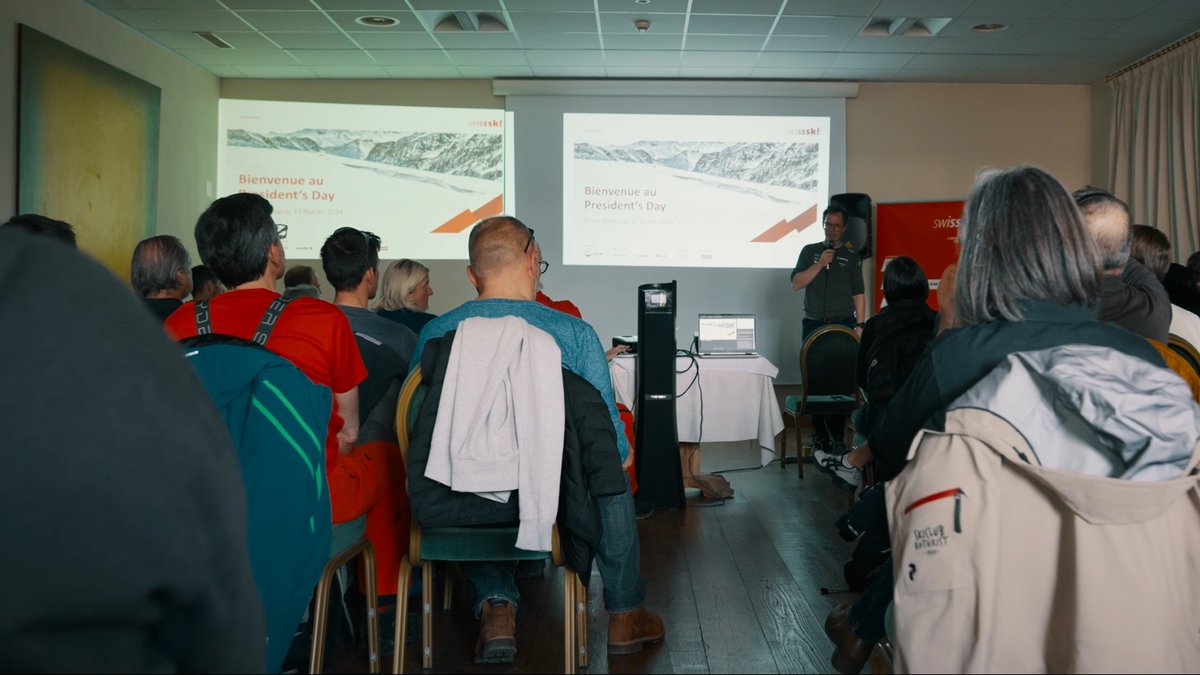 Videocenter | Swiss Ski