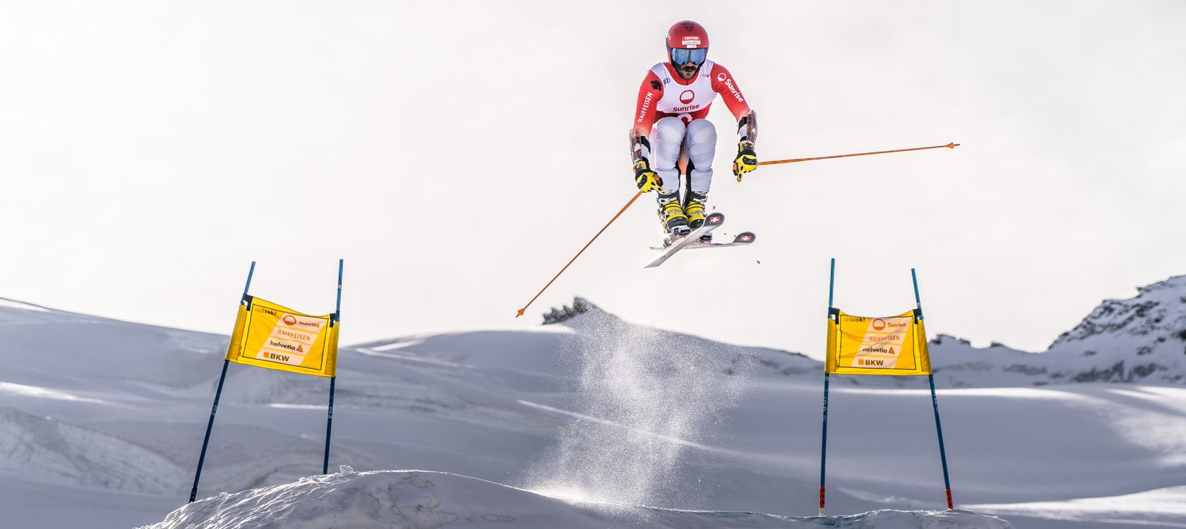 Das Swiss Telemark Team will auch 2023/24 hoch hinaus | Swiss Ski