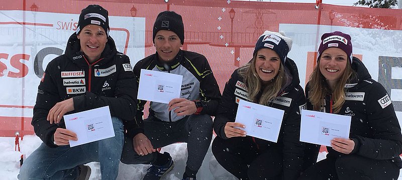 Langlauf | Swiss Ski