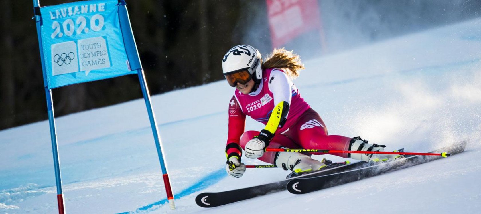 Championnats du monde de ski alpin juniors 2022 : Delia Durrer manque ...