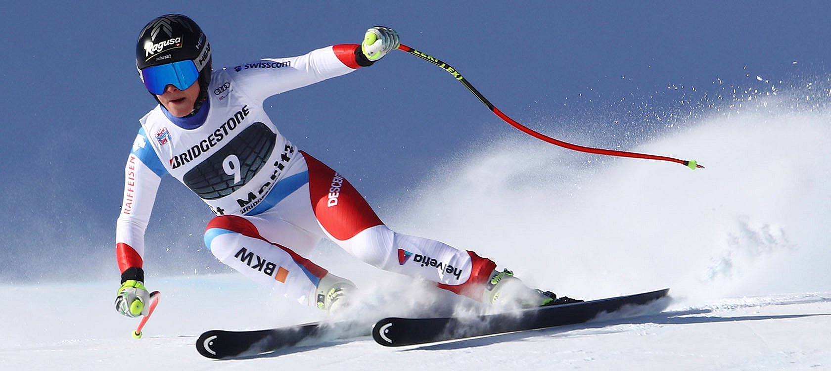 Gut-Behrami Super-G-Zweite in St. Moritz | Swiss Ski Gut-Behrami Super-G-Zweite in St. Moritz | Swiss Ski