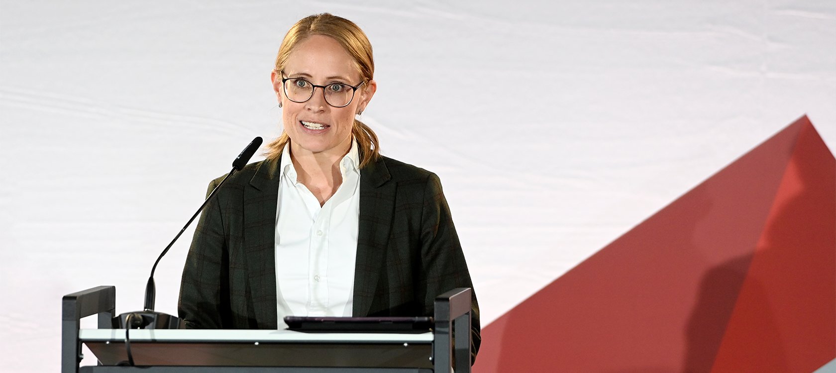 117e Assemblée des délégués de Swiss-Ski : Tamara Wolf élue au ...