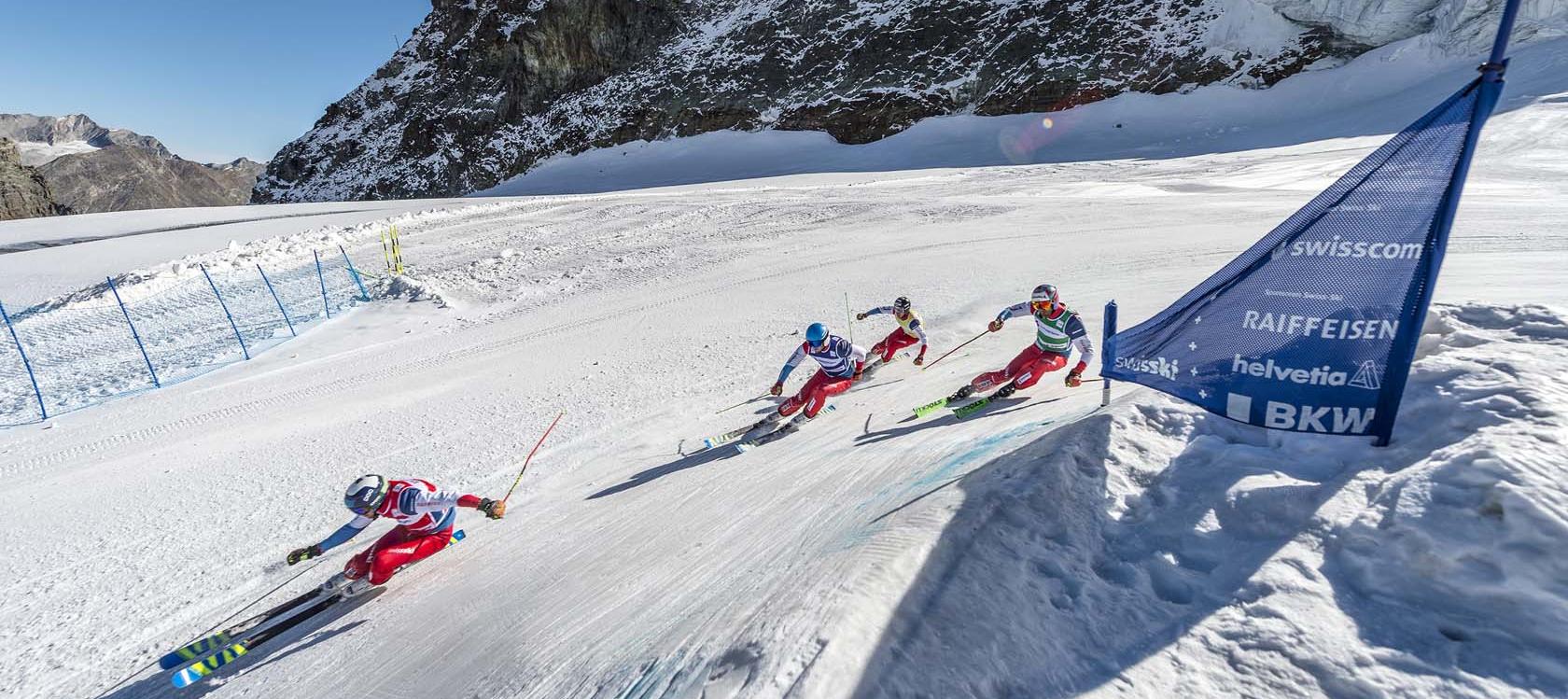 Skicross | Swiss Ski