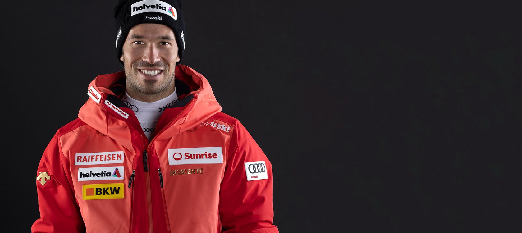 Gilles Roulin tritt vom aktiven Skirennsport zurück | Swiss Ski