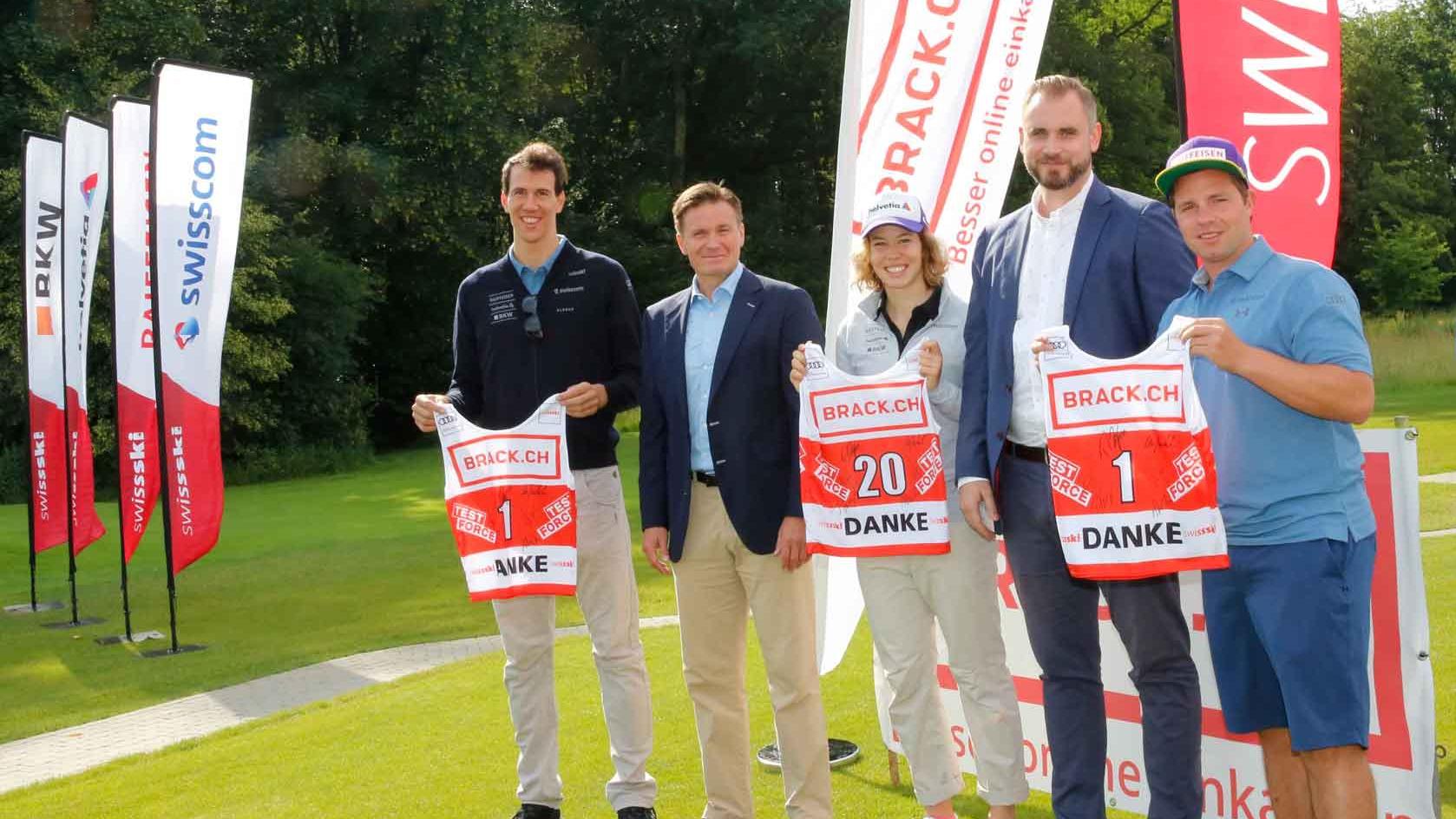 BRACK.CH est nouveau partenaire de Swiss-Ski | Biathlon | Swiss Ski