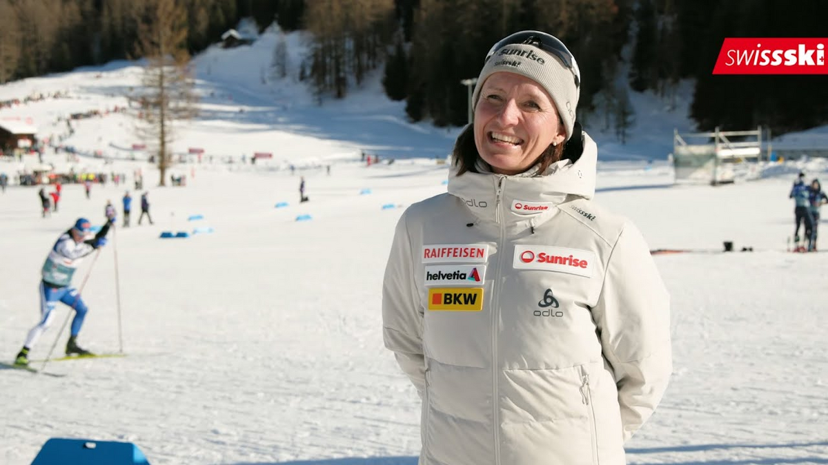 Karoline Bråten Guidon | Saisonausblick 2024/25 mit der Langlauf-Cheftrainerin | Swiss Ski