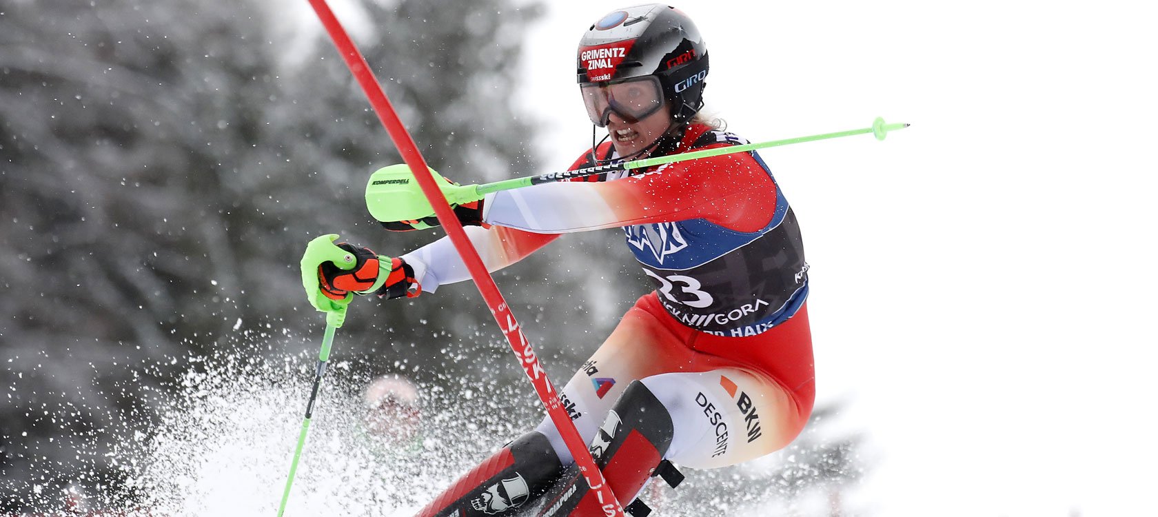 Camille Rast surprend avec une excellente 4e place | Swiss Ski