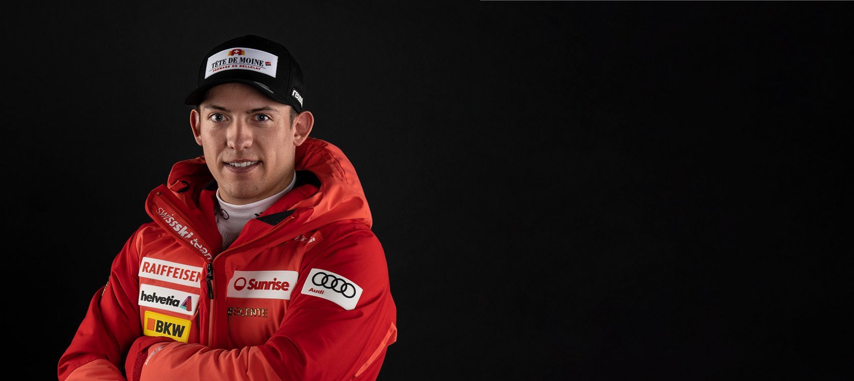 Rémi Cuche erreicht ersten Europacup-Podestplatz | Swiss Ski