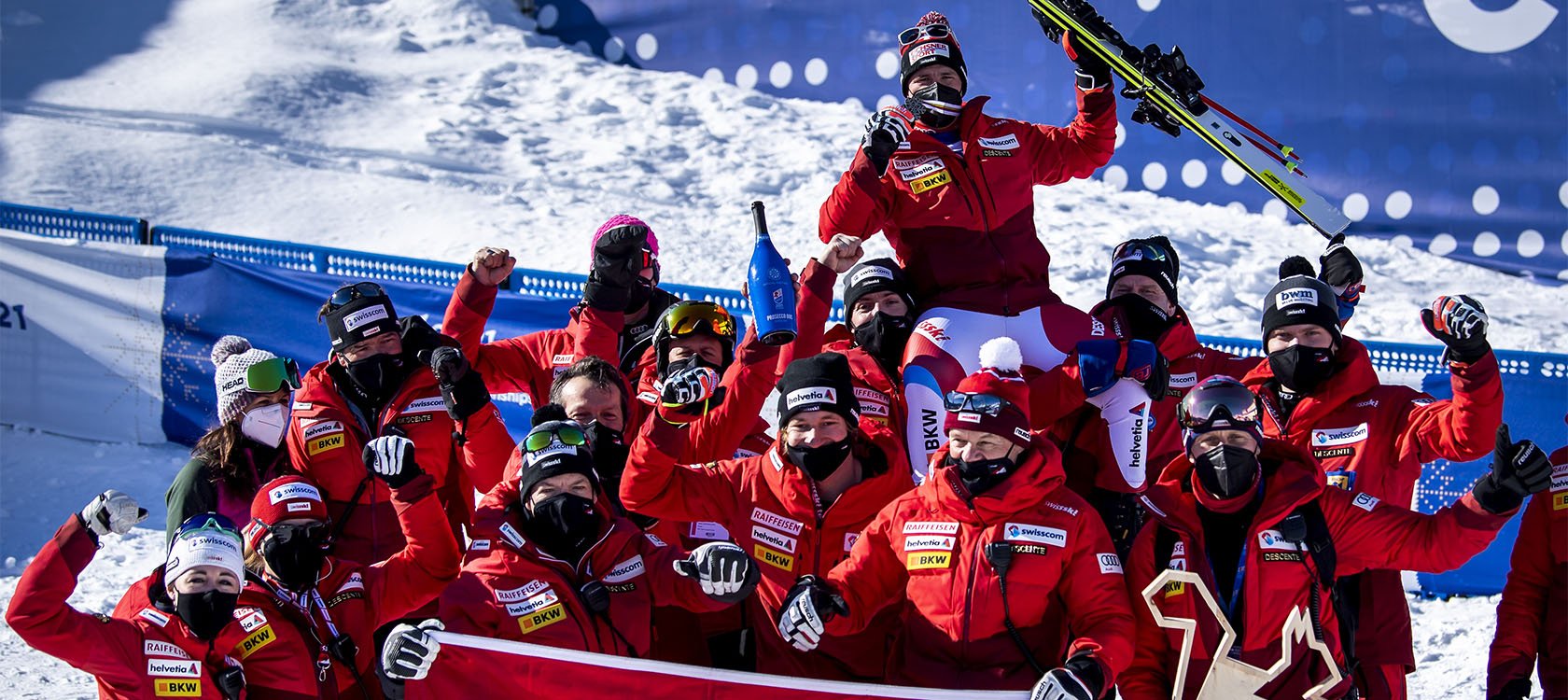 Schweizer Team so stark wie letztmals Ende der Achtzigerjahre | Ski ... Schweizer Team so stark wie letztmals Ende der Achtzigerjahre | Ski ...