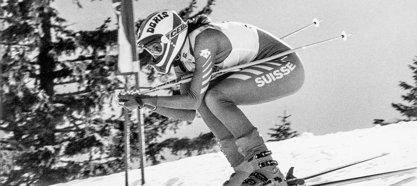 Die Schweizer Ski-Familie trauert um Doris De Agostini | Swiss Ski Die Schweizer Ski-Familie trauert um Doris De Agostini | Swiss Ski