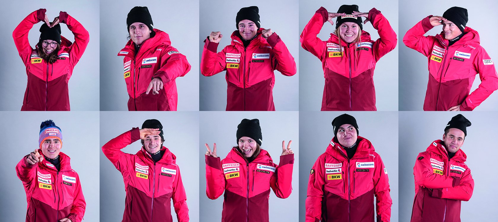 Bienvenue dans le cadre alpin de Swiss-Ski | Swiss Ski