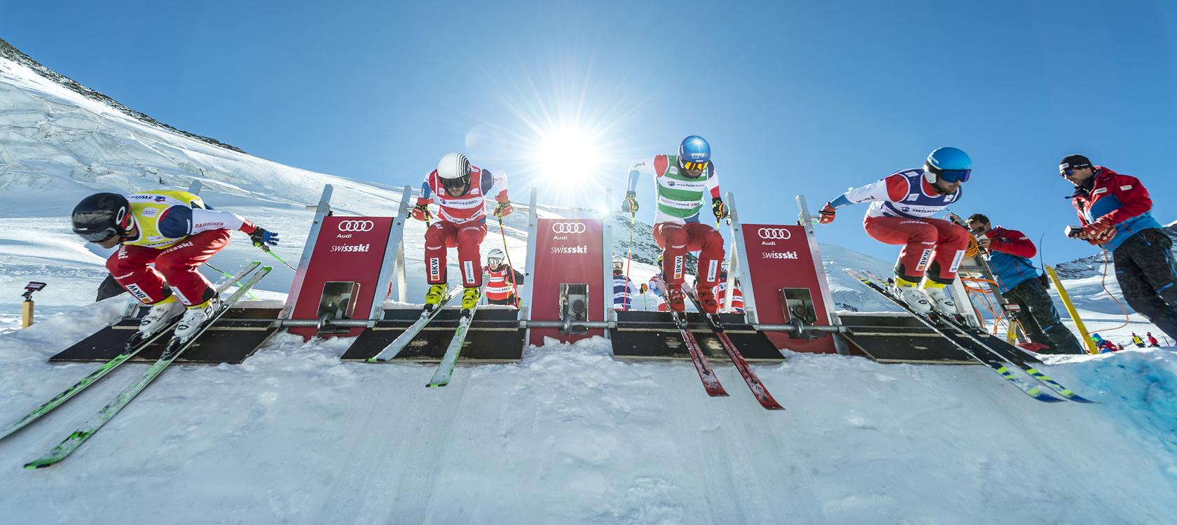 Skicross | Swiss Ski