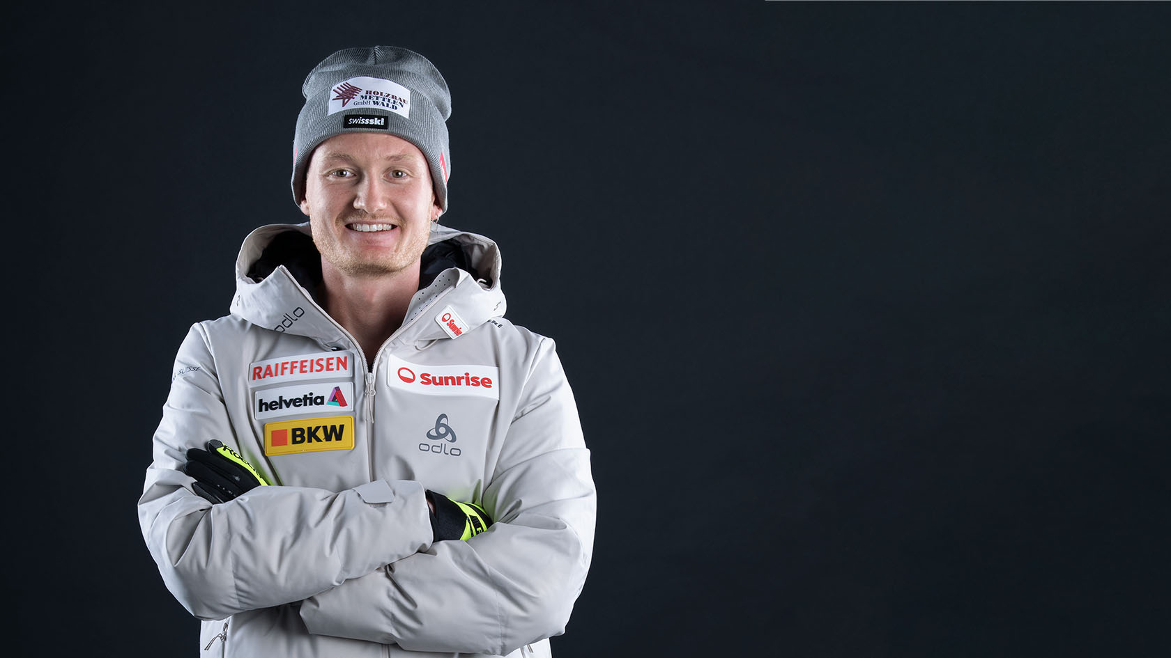 Sebastian Stalder | Swiss Ski