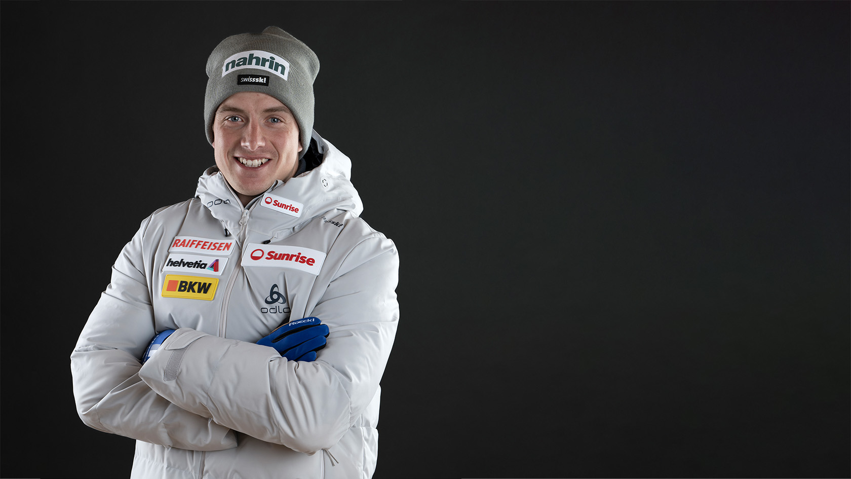 Janik Riebli | Ski de fond | Swiss Ski