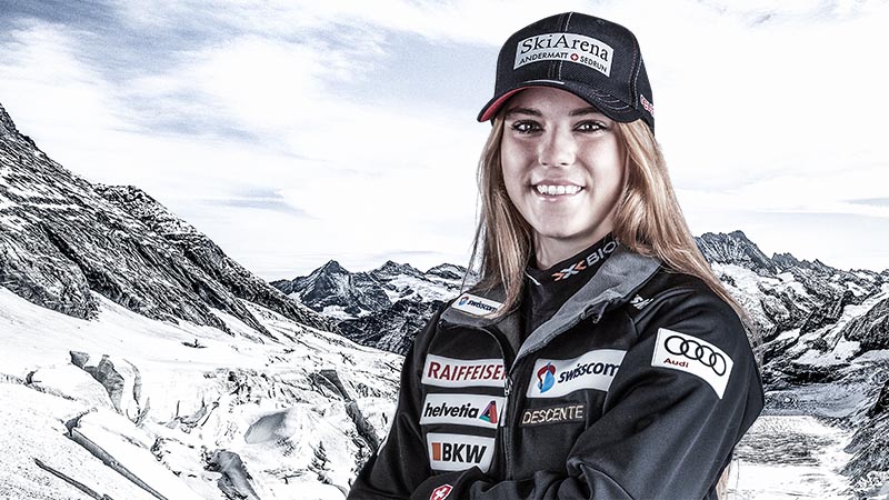 Athlet:innen | Ski Alpin | Swiss Ski