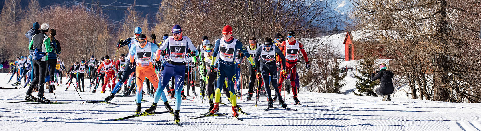 Swiss Loppet | Swiss Ski