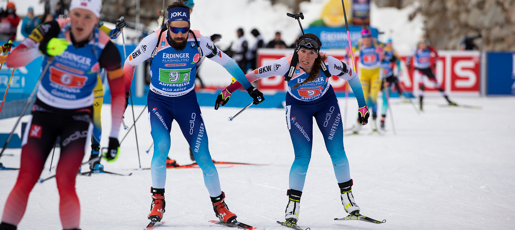 Biathlon | Swiss Ski