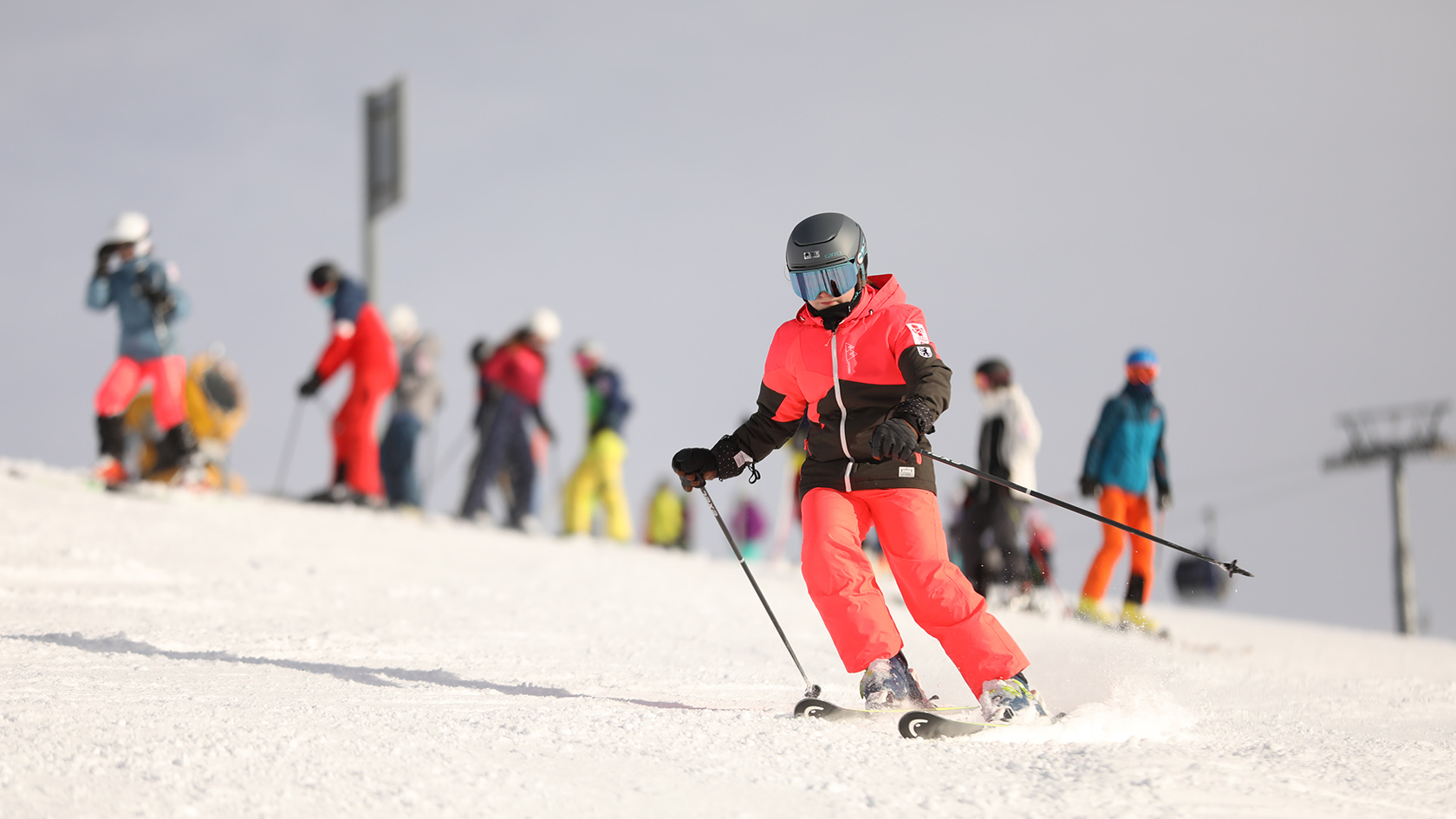 Ab auf die Piste! | Swiss Ski